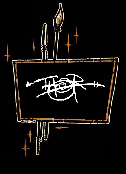 Tom "THOR" Thordarson - Thalys Tiki Art